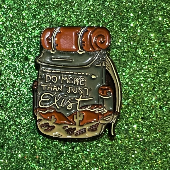 Accessories | 315 Backpack Enamel Pins | Poshmark
